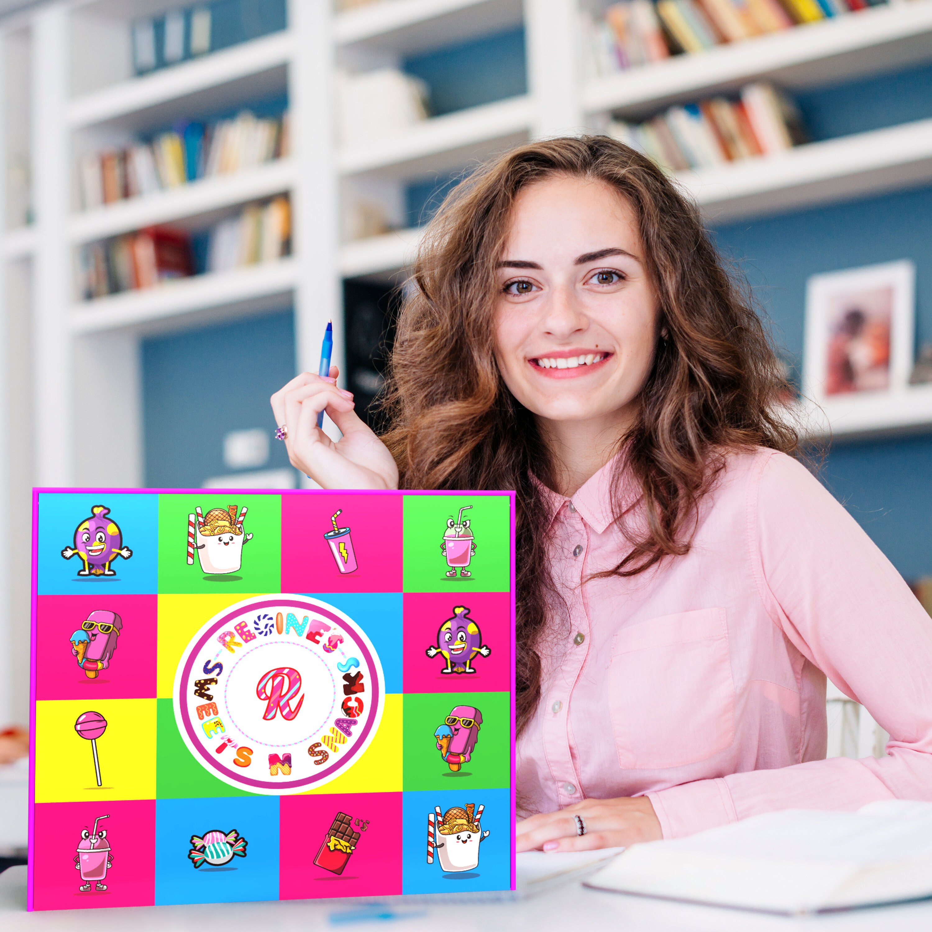 Sweet Savory Snack Boxes College Care Assortment Gift Package Healthy ...