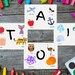 Flashcards for Alphabet Preschool Flashcards A Through Z Flashcards ...