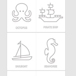24 Nautical Summer Coloring Pages Ocean Coloring Pages Kids Coloring ...