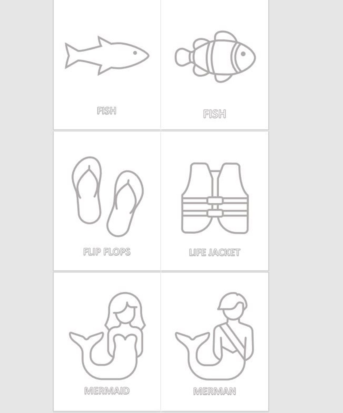 24 Nautical Summer Coloring Pages Ocean Coloring Pages Kids Coloring ...