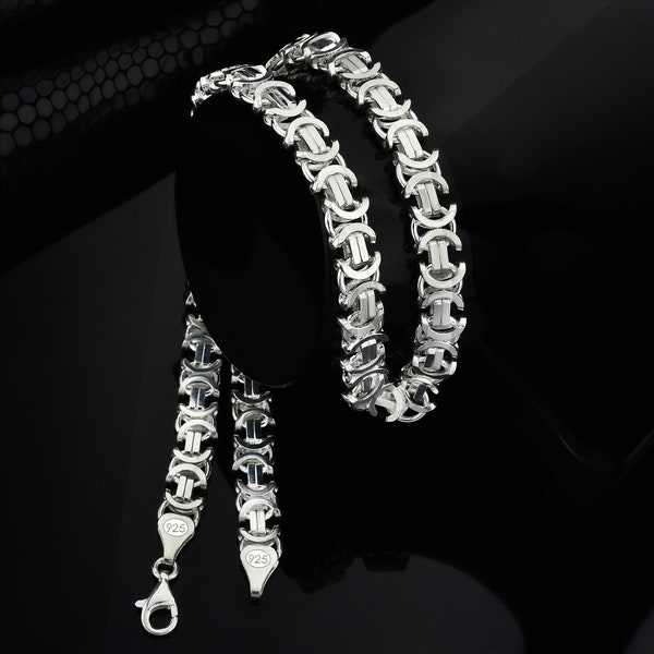 Byzantine Chain - Etsy