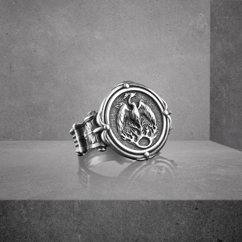 Phoenix Jewelry - Etsy