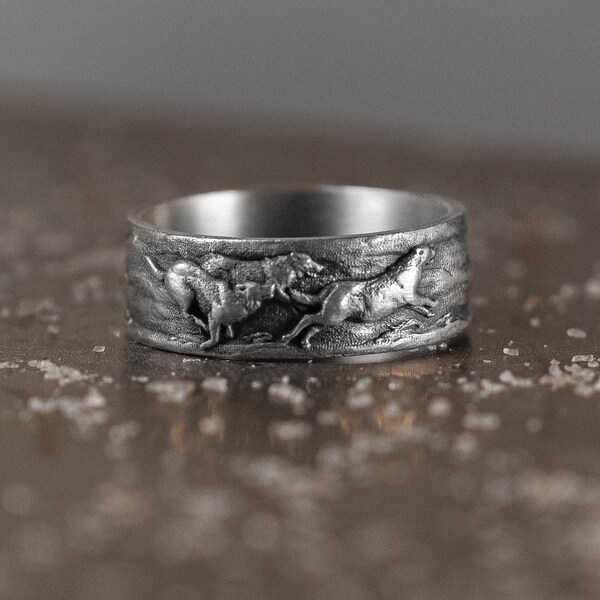Nature Ring - Etsy