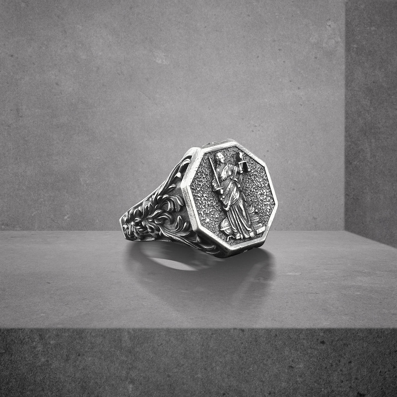 Lawyers Ring - Etsy