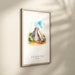 Chichen Itza El Castillo Pyramid Printable Art Iconic Mayan Pyramid ...