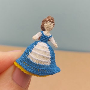 Reversible Doll Crochet Pattern. Two Dolls in One Pattern. How to ...