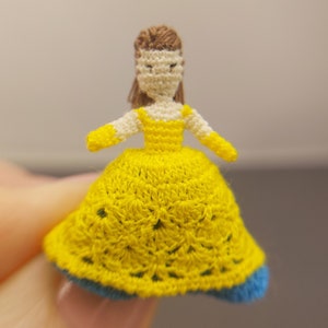 Reversible Doll Crochet Pattern. Two Dolls in One Pattern. How to ...