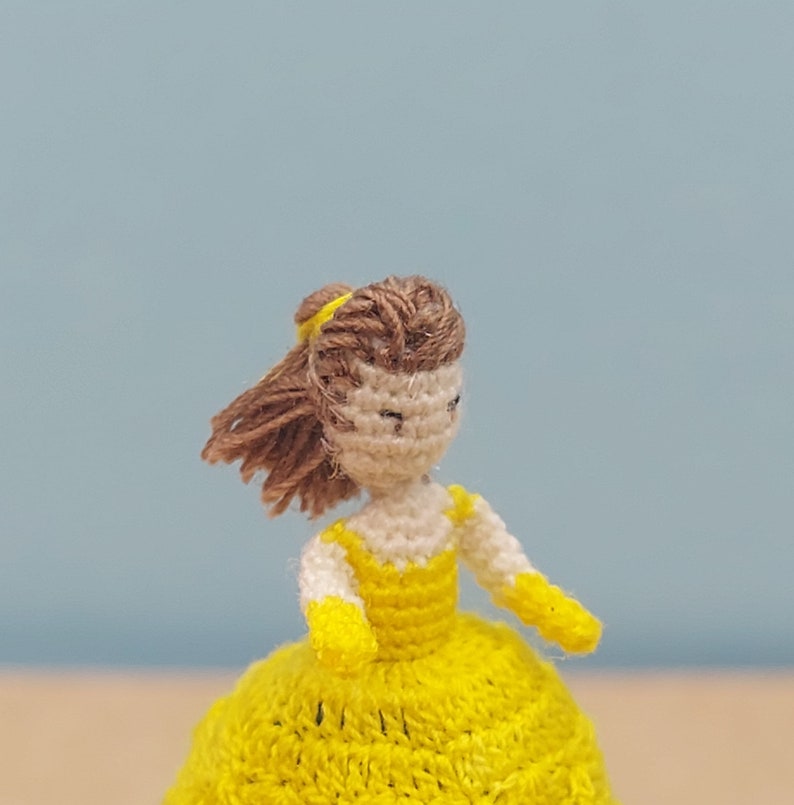 Reversible Doll Crochet Pattern. Two Dolls in One Pattern. How - Etsy