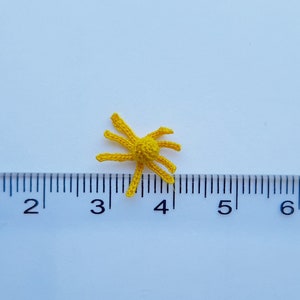 Octopus Micro Crochet Pattern. Crochet Octopus PDF Tutorial. How to ...