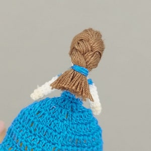 Reversible Doll Crochet Pattern. Two Dolls in One Pattern. How to ...