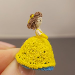 Reversible Doll Crochet Pattern. Two Dolls in One Pattern. How to ...