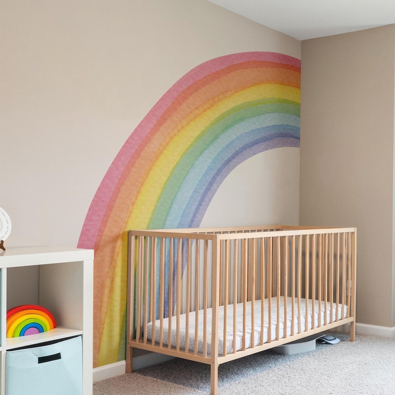 Wall Decals Half Wall - Etsy