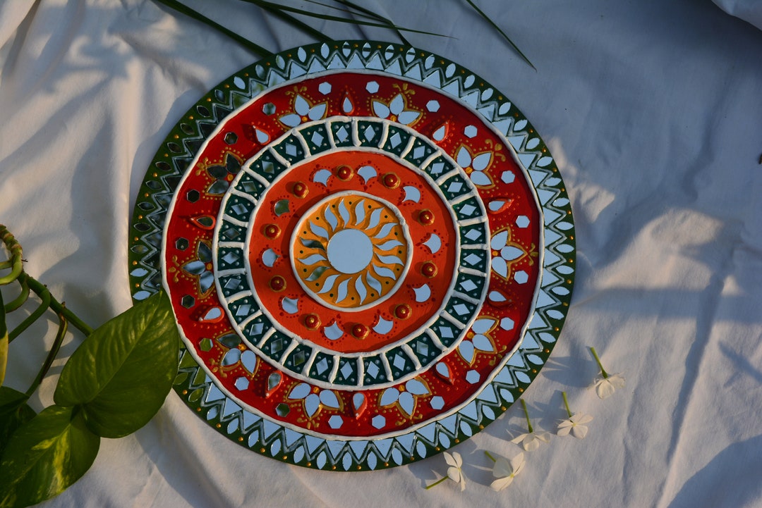 COLORFUL LIPPON ART - Etsy