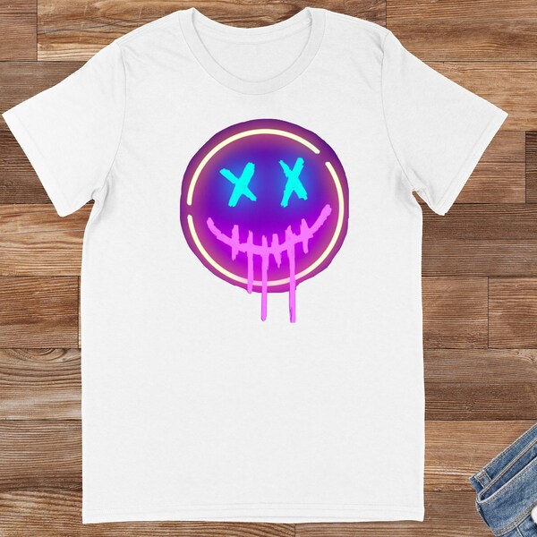 Raver T Shirt - Etsy