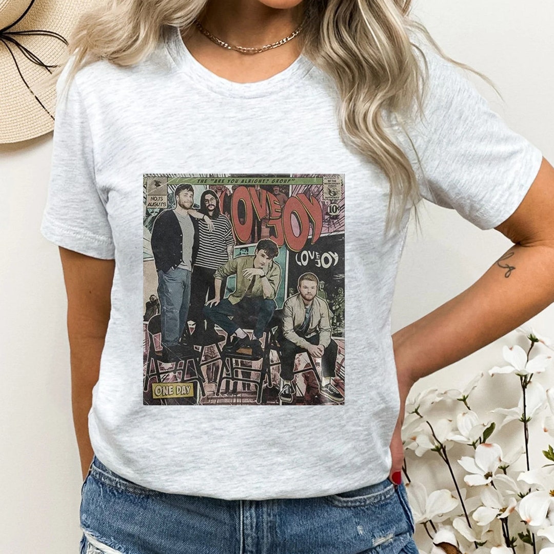 Lovejoy Band Shirt Lovejoy Comic Shirt 90S Vintage Shirt - Etsy