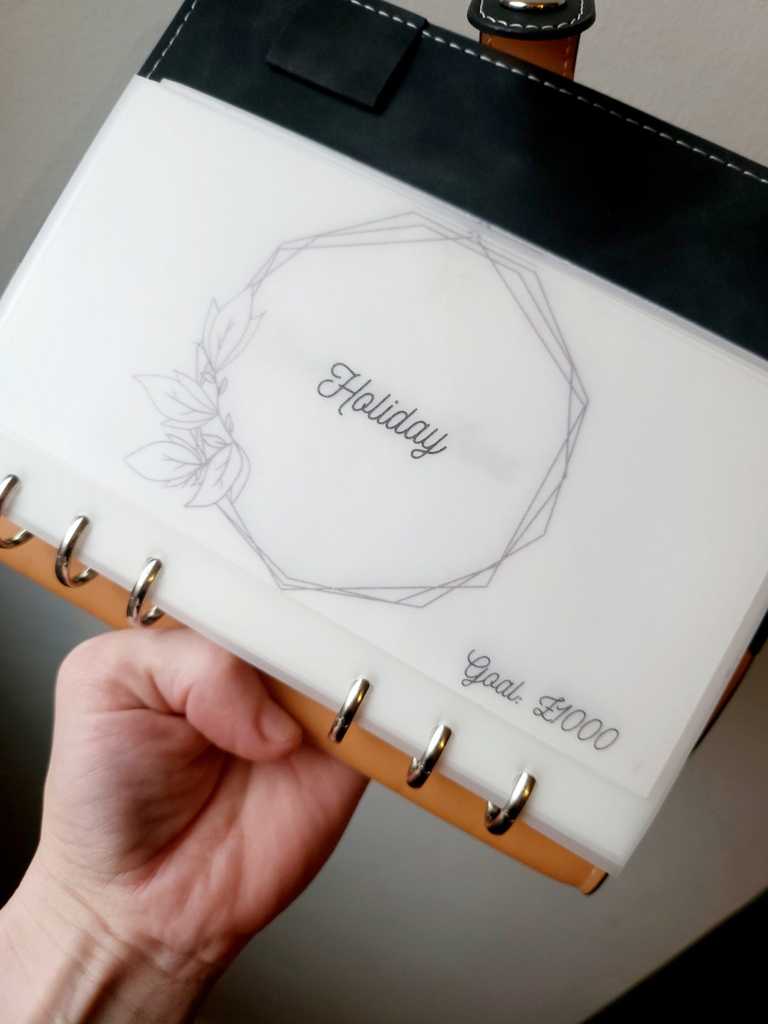 Elegant Range A6 Envelopes Visible Goal Matching A7 & Wallet Envelopes ...