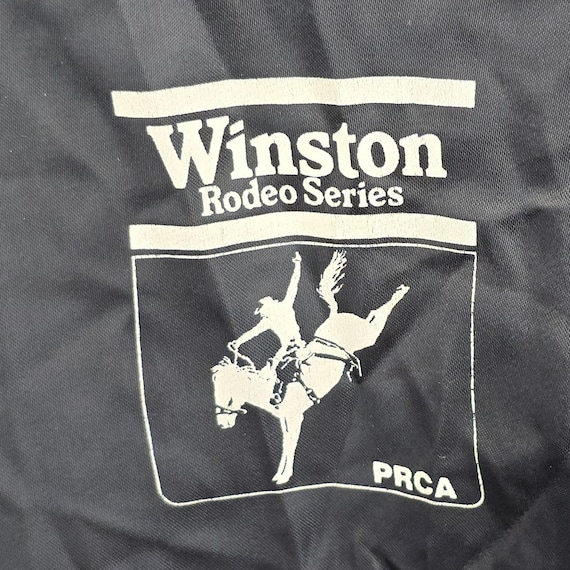 Vintage 1980 Winston Rodeo Series Jacket by Trophy Sp… - Gem