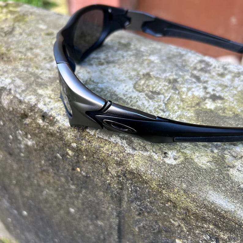 Oakley Pitboss 2 Vintage Sunglasses Polarized Cycling Gorpcore Outdoor ...