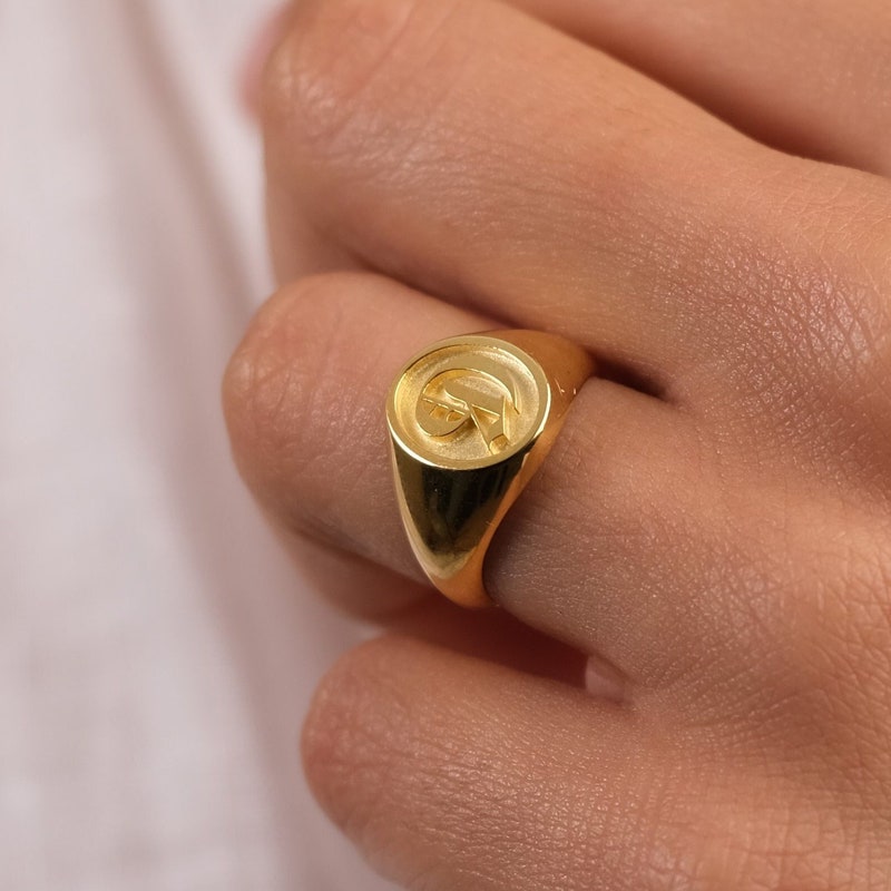 Mens Pinky Rings - Etsy