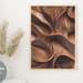 Parametric Wall Art 111 | Parametric Print | Aesthetic Home Decor ...