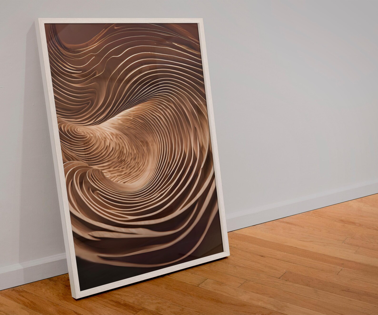 Parametric Wall Art 108 | Parametric Print | Aesthetic Home Decor ...