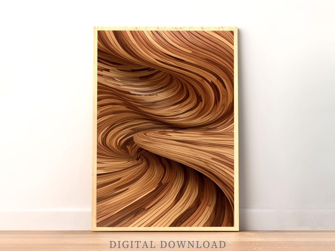 Parametric Wall Art 118 | Parametric Print | Aesthetic Home Decor ...