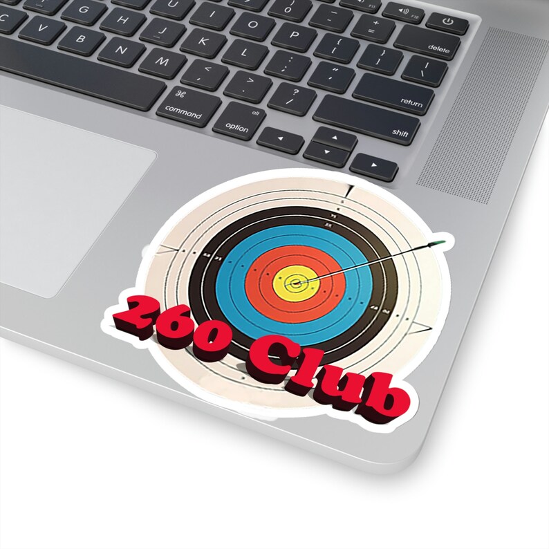 Archery Sticker, Achievement Sticker, Archery Tournament Score, Score ...