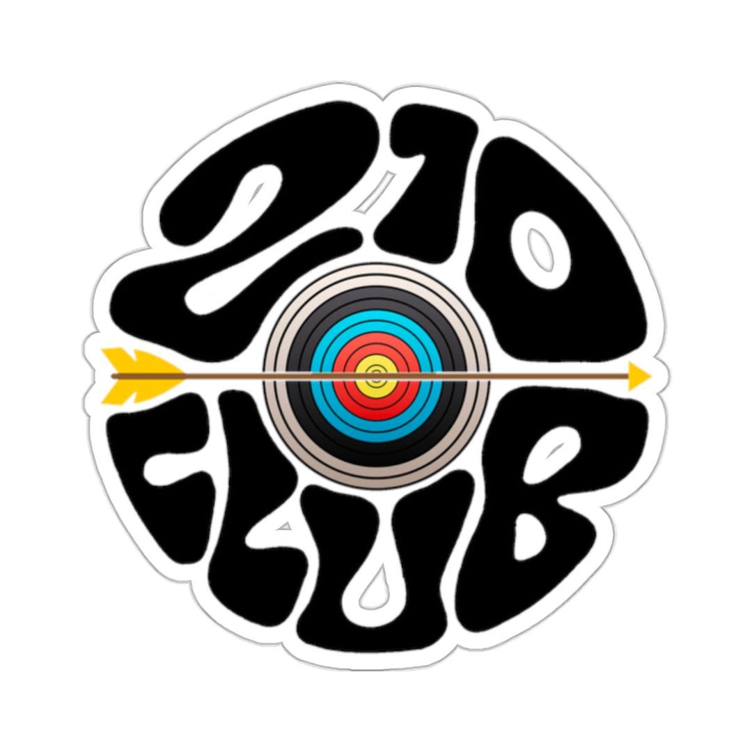 Archery Sticker, Achievement Sticker, Archery Tournament Score, Score ...