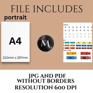 Miniature Food & Drink Cans: 1/12 Scale Printable (digital Download ...