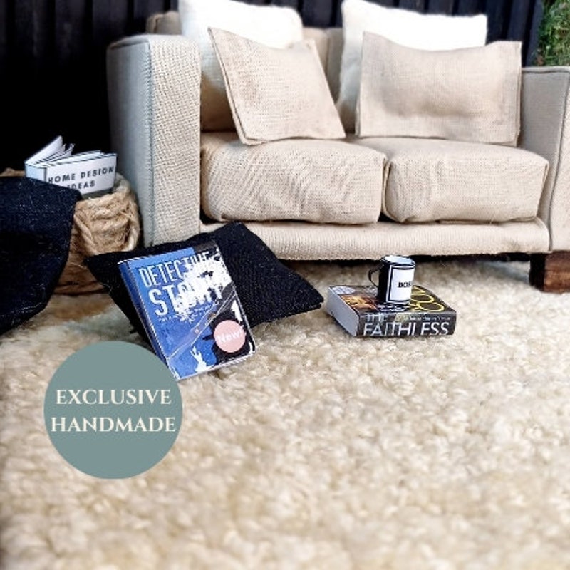 Dollhouse Rug - Etsy