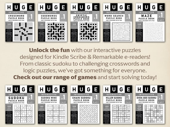 Interactive Crossword Puzzles