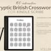 100 Cryptic British Crosswords for Kindle Scribe & Remarkable 2 ...