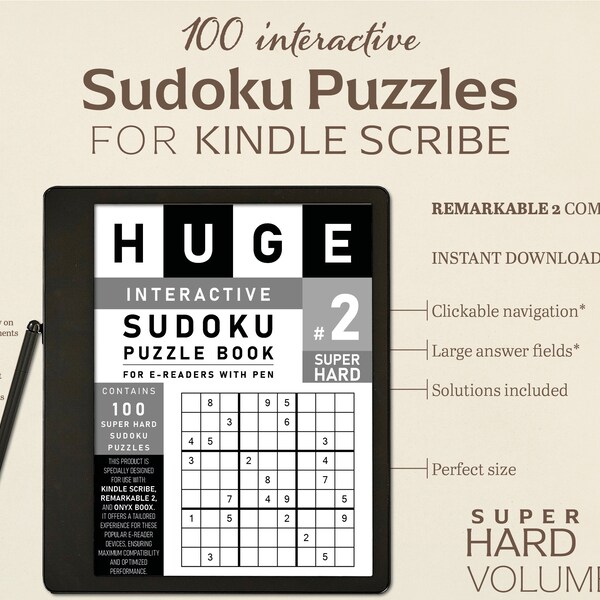 Sudoku - Etsy