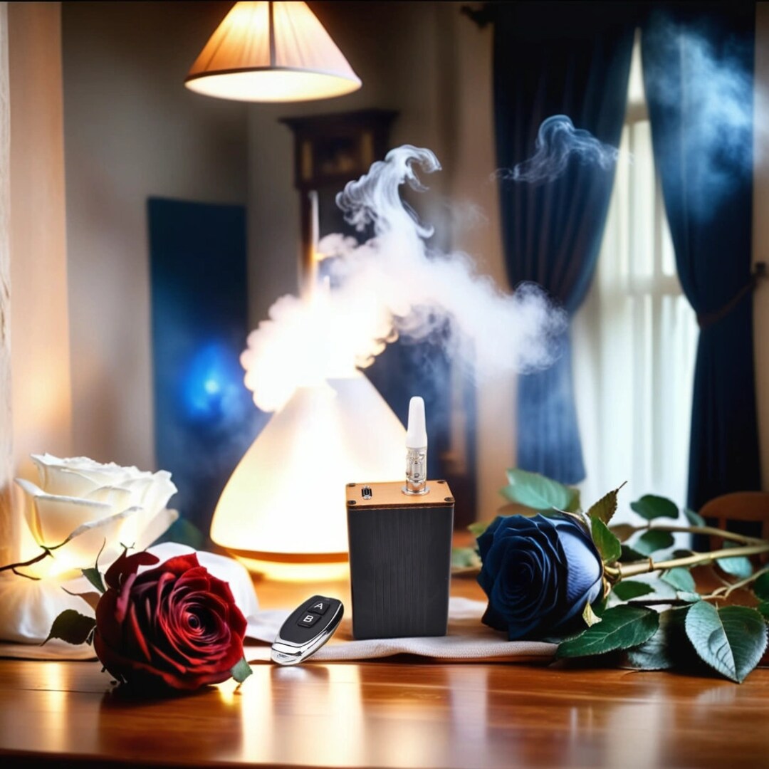 For Photography and Stage Effects Small Portable Fog Machine - Etsy