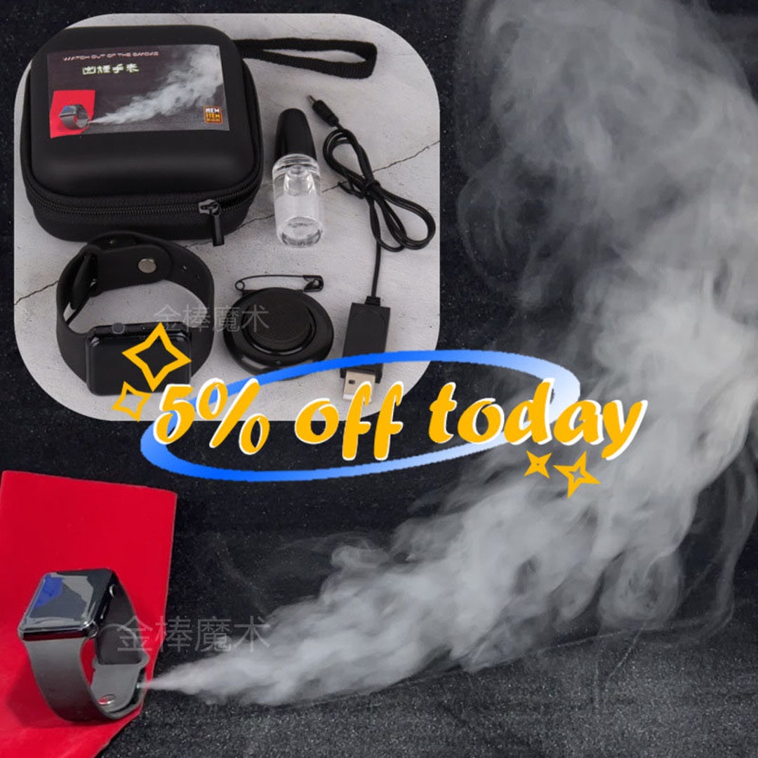 Proton Smoke Packsmoke Machine Gadgets Cosplay Smoke - Etsy
