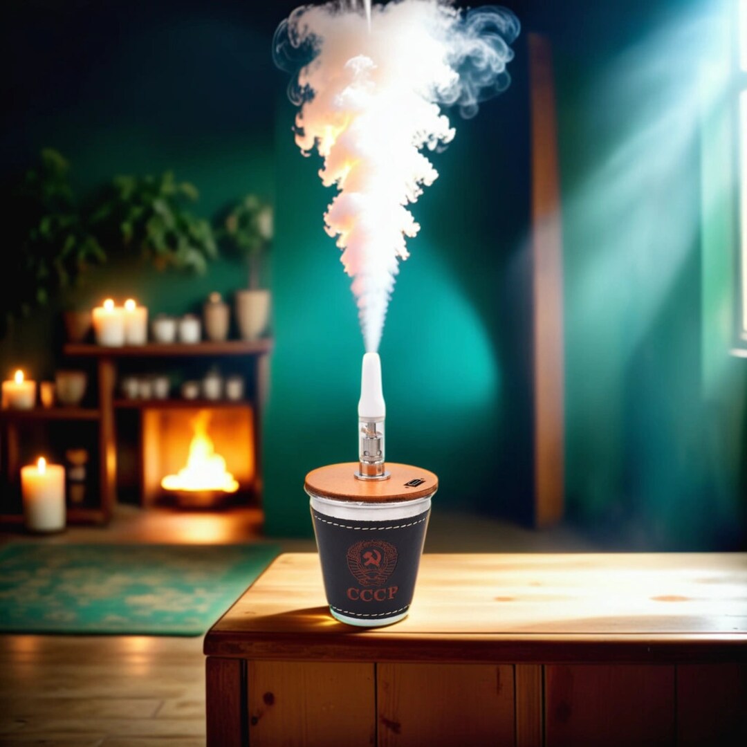 Gadgets Ambient Sense Smoke Machine Cosplay Small Portable - Etsy