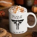 Firefly Design Mug- the Last of US Mug, Firefly Slogan, Look for the ...