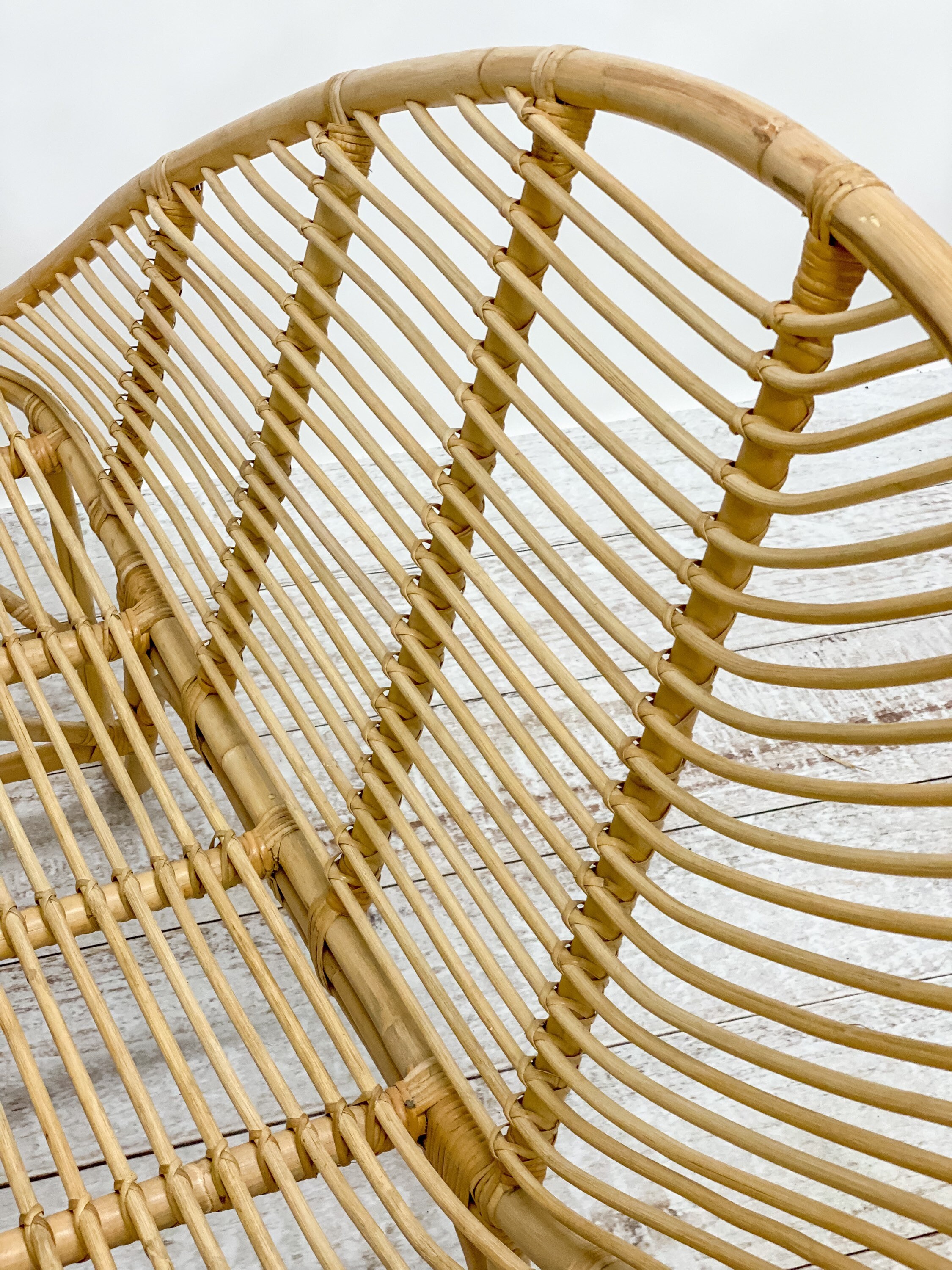 New Modern Chaise Lounge Rattan Chaise Lounger in Stock - Etsy