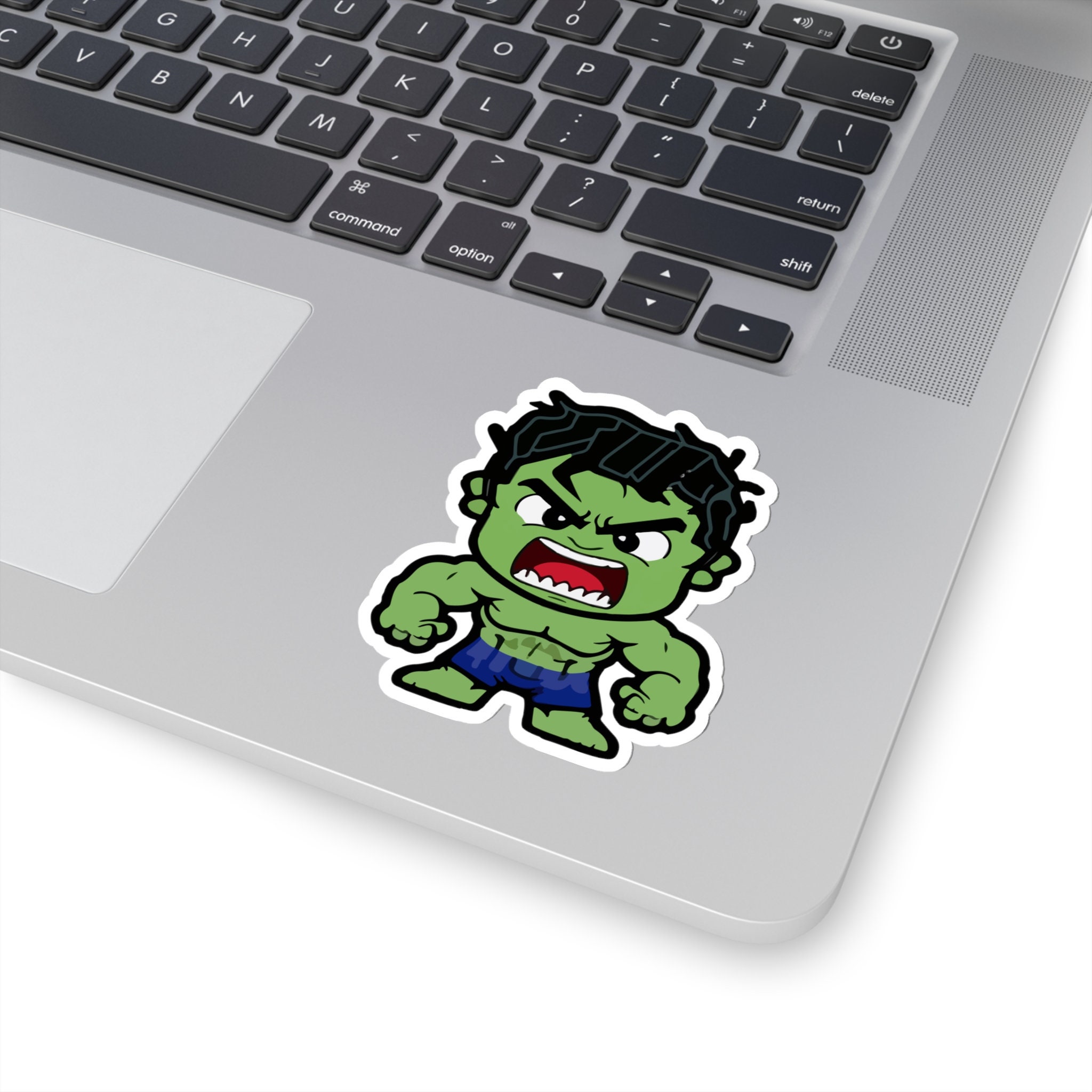 Baby Hulk Kiss-cut Sticker 2 , Hulk Sticker , Hero Sticker - Etsy