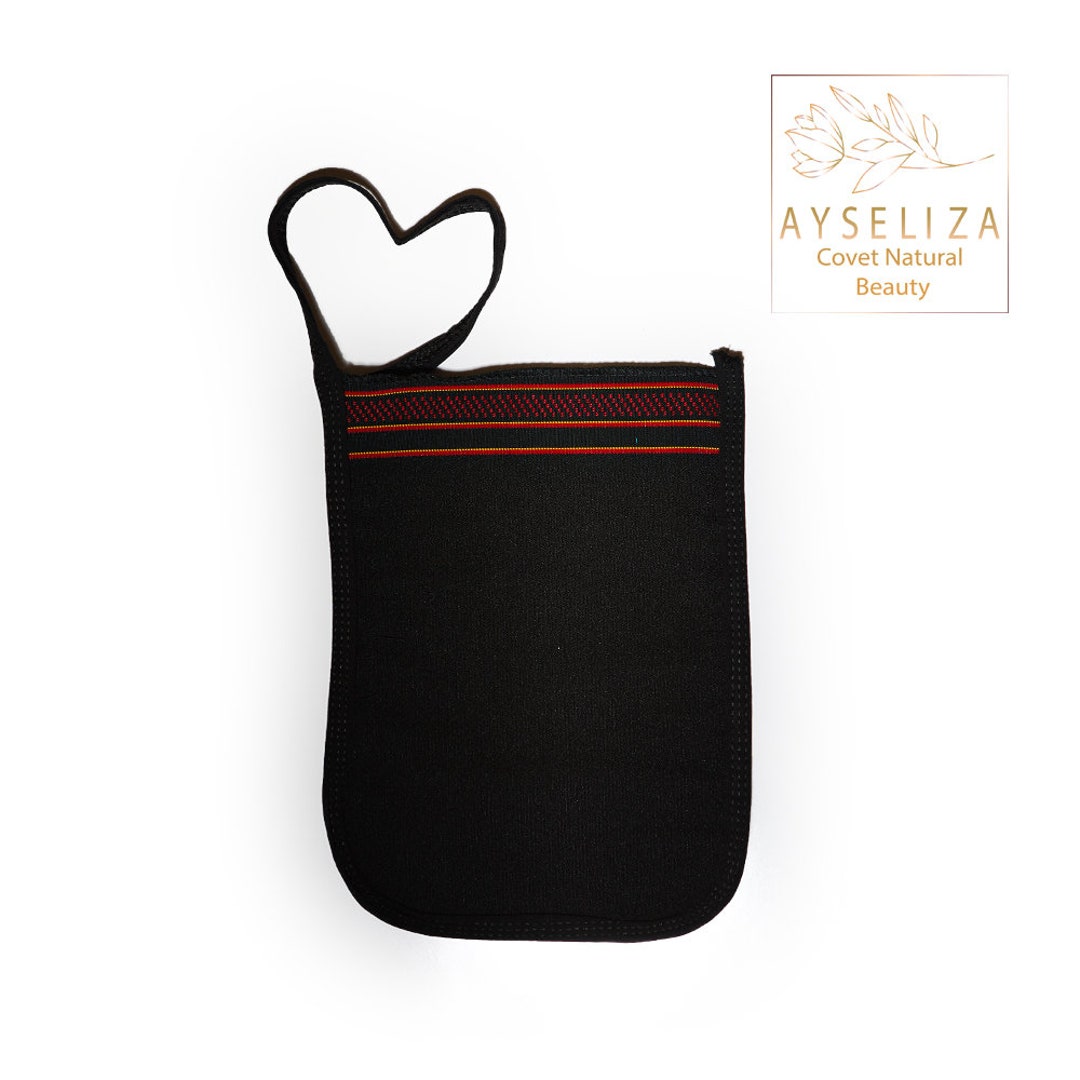 Viscose Hammam Kese Mitts Exfoliating Gloves Body Face Custom Logo ...