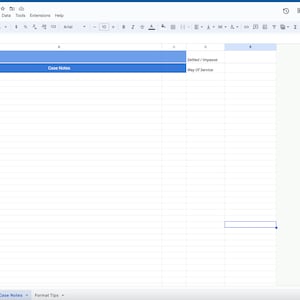 Litigation Management Case Tracker - Simply Manage Your Legal Cases in ...