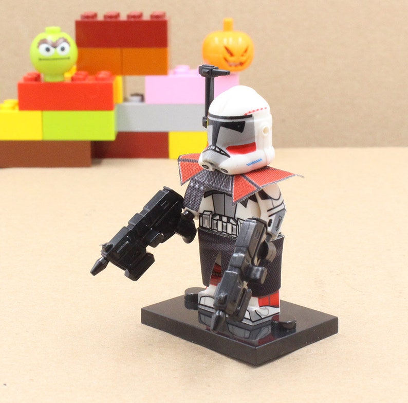 Custom Made 3D Printed ARC Commander Hammer for Star Wars - Etsy