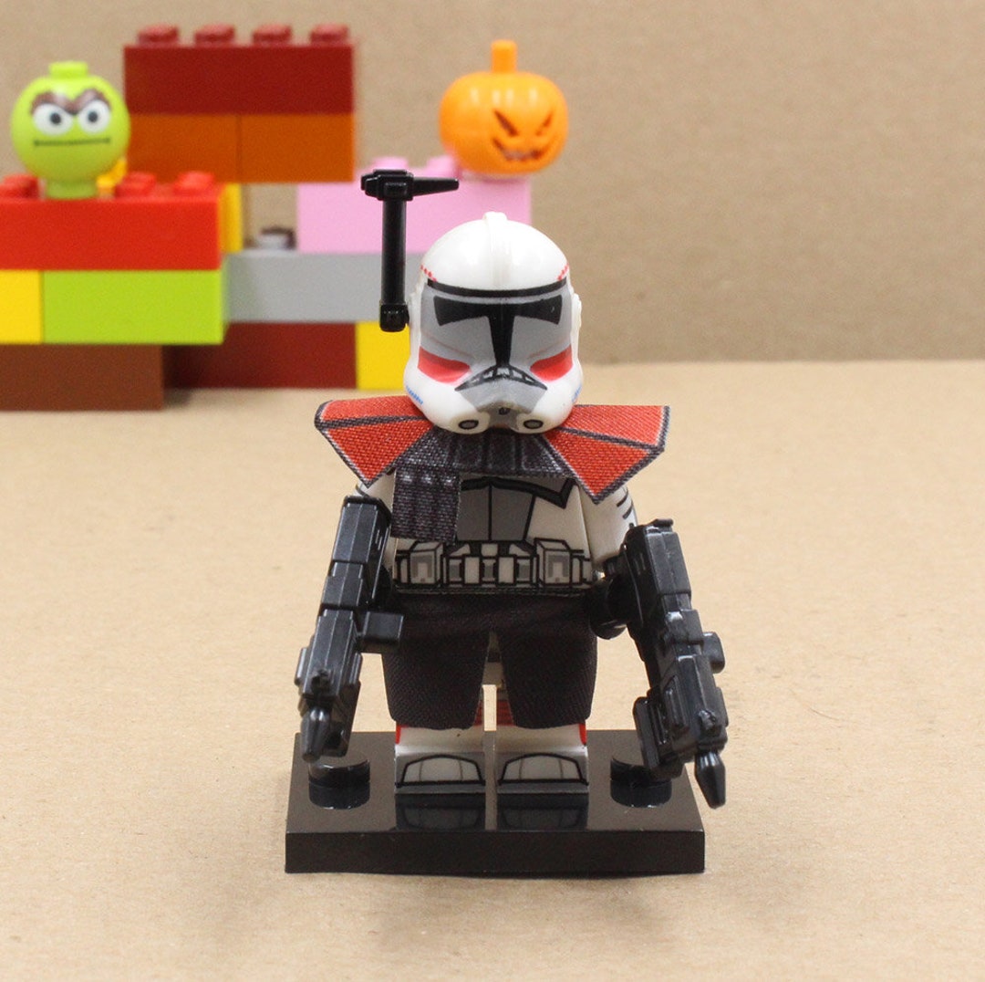 Custom Made 3D Printed ARC Commander Hammer for Star Wars - Etsy