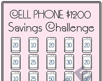 A6 250 Dollar Property Taxes Envelopes Challenge INSTANT DOWNLOAD ...