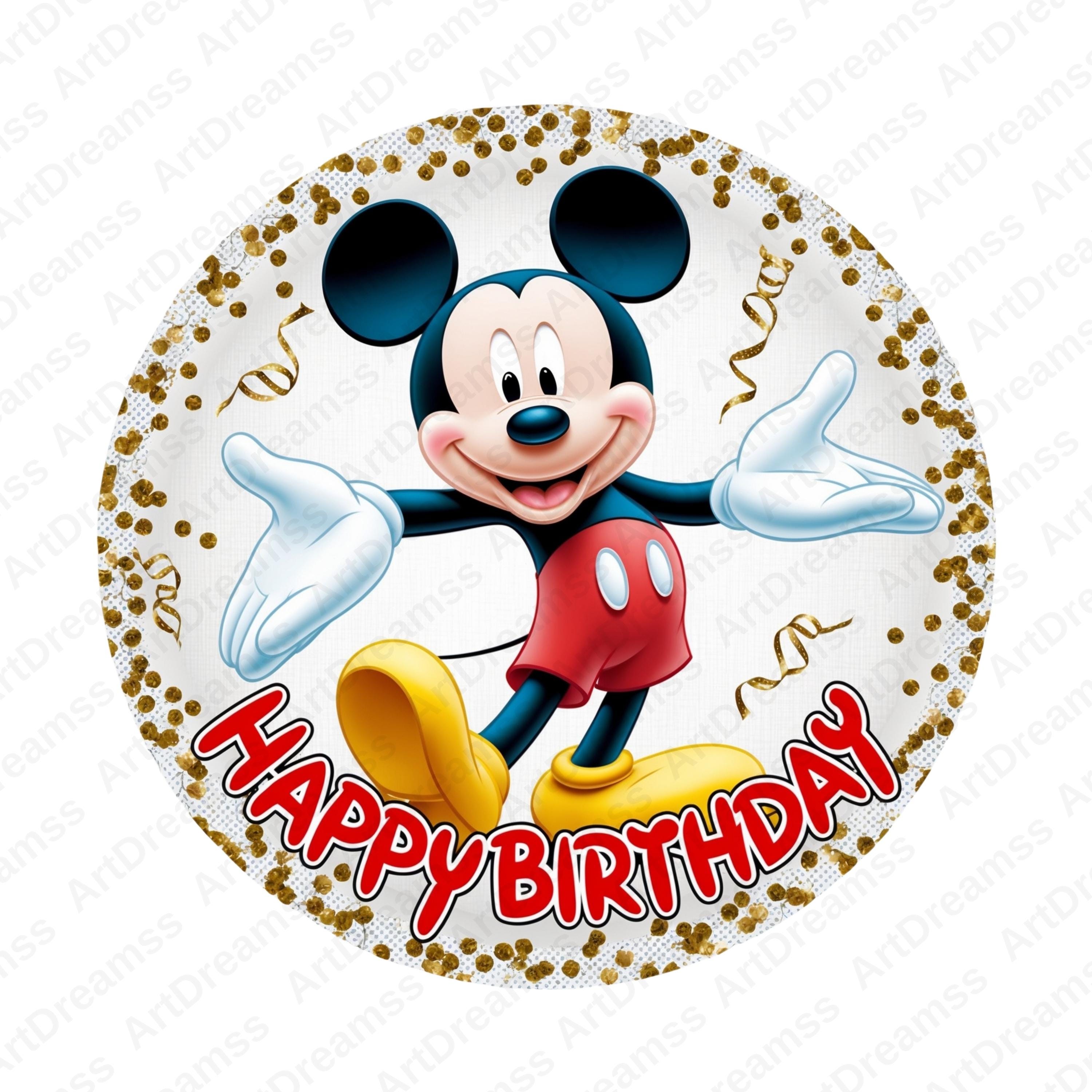 Mickey Mouse Clipart, Mickey Mouse PNG, Cute Mickey Mouse, High Quality ...
