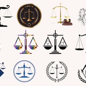 Scale of Justice PNG, Lady Justice Digital, Scale Transparent, High ...
