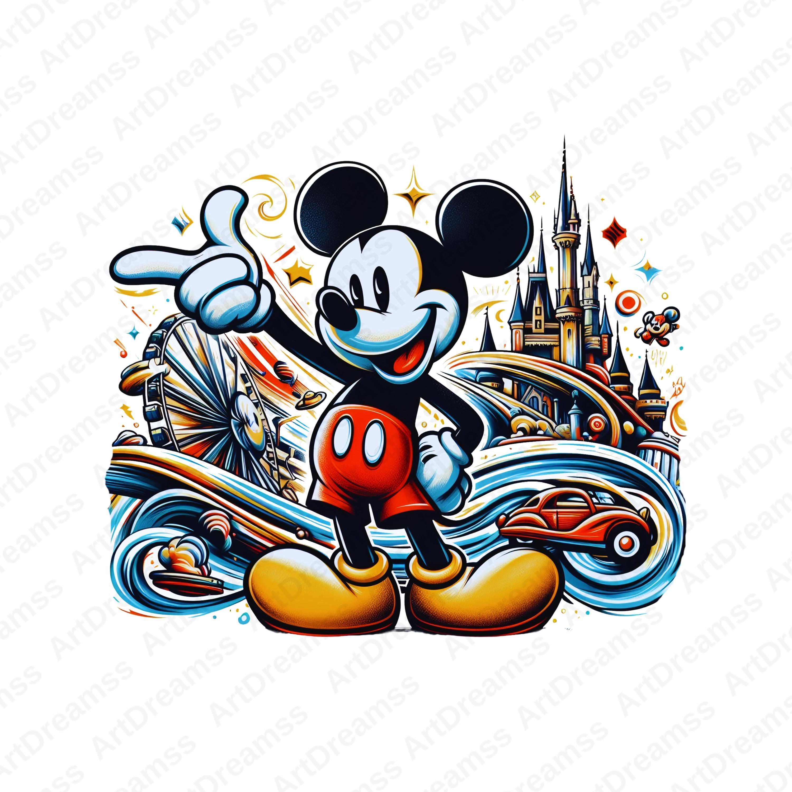 Mickey Mouse Clipart, Mickey Mouse PNG, Cute Mickey Mouse, High Quality ...