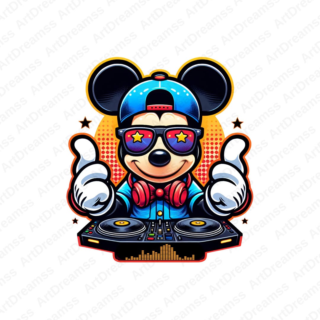 Mickey Mouse Clipart, Mickey Mouse PNG, Cute Mickey Mouse, High Quality ...