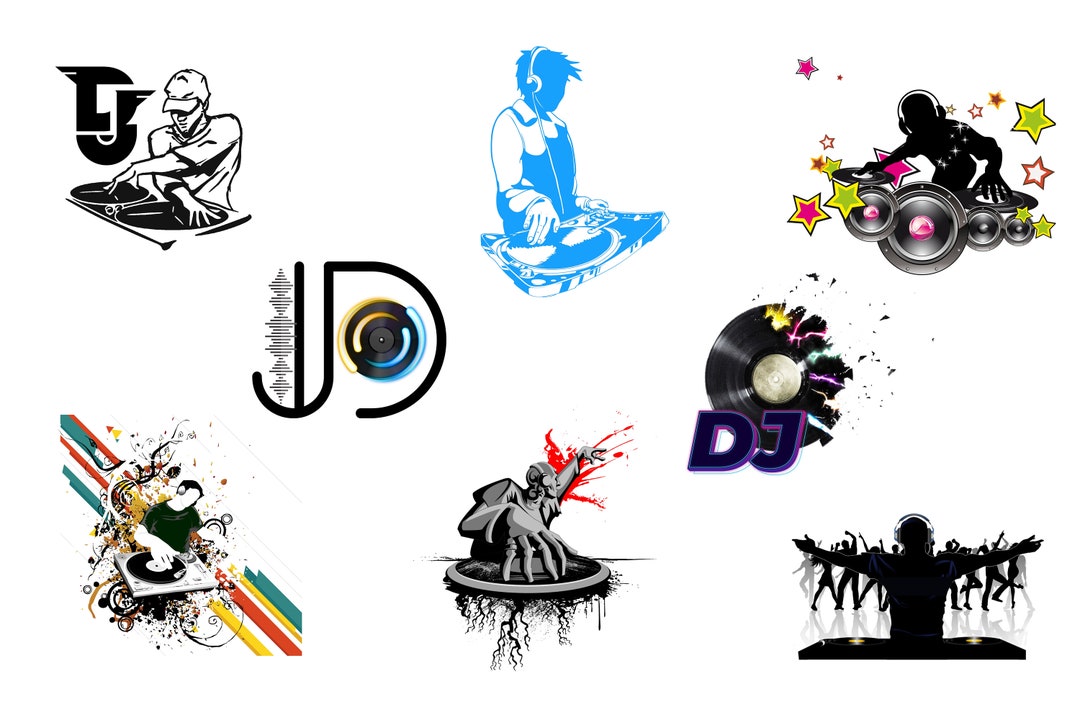 Dj Clipart PNG, Dj Graphic Design, Techno Dj Transparent, High Quality ...