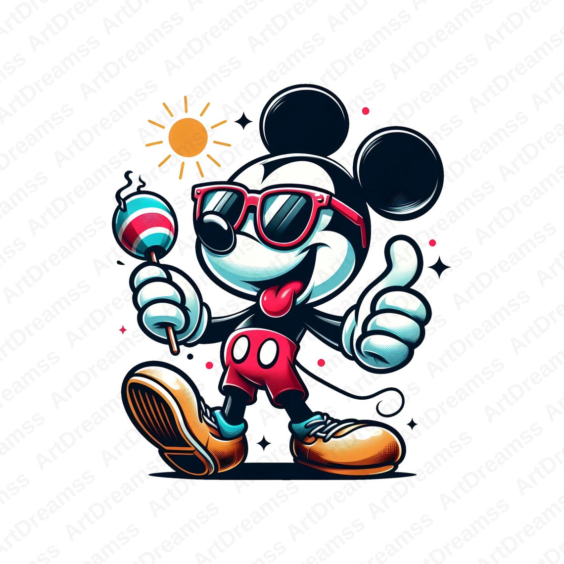 Mickey Mouse Clipart, Mickey Mouse PNG, Cute Mickey Mouse, High Quality ...